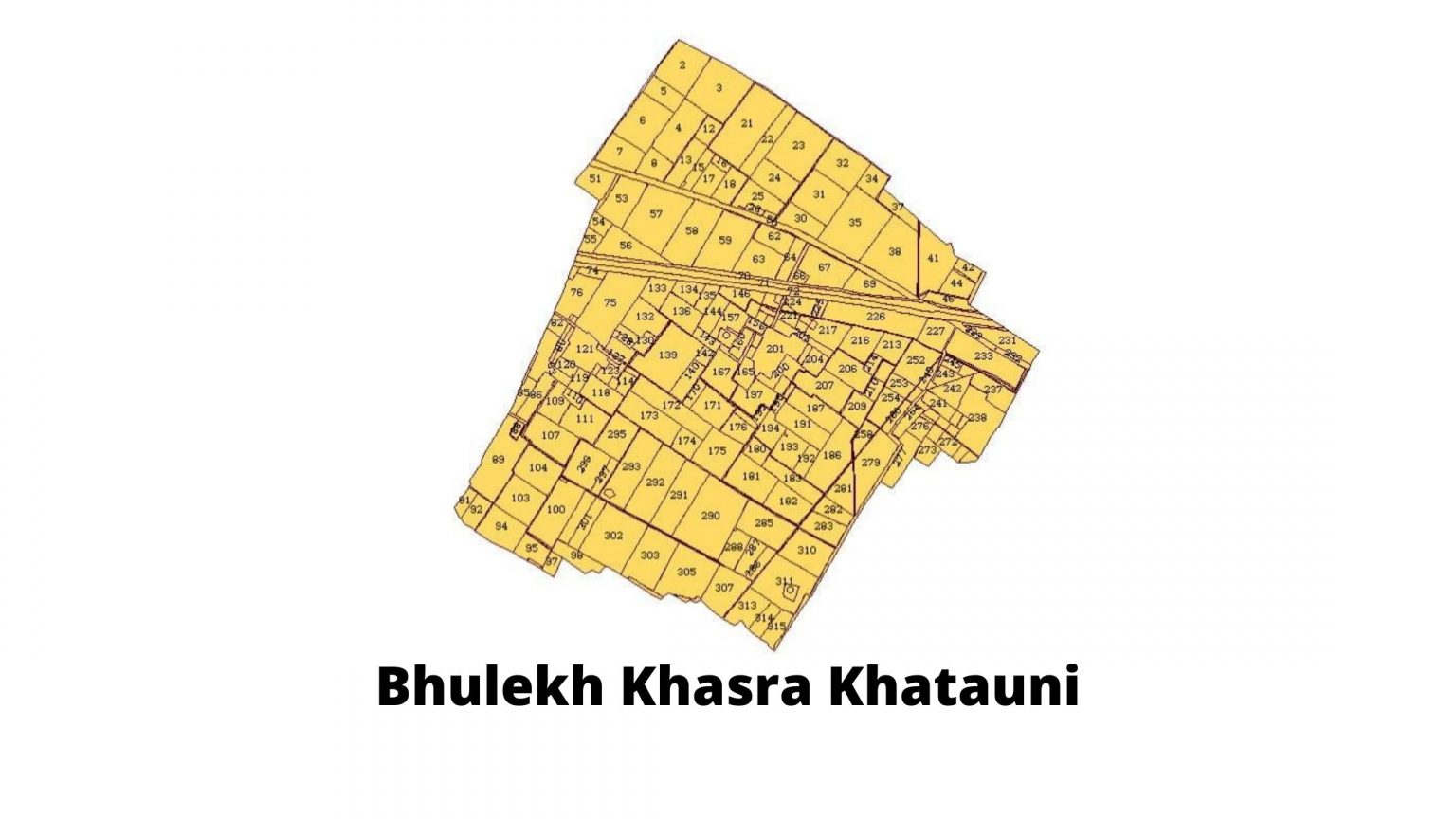 What Is a Khasra Number & How To Get It? - Latest Property News & Blog ...