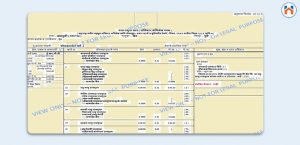 7/12 Utara (Extract) 2024 - How To Read And Get It Online