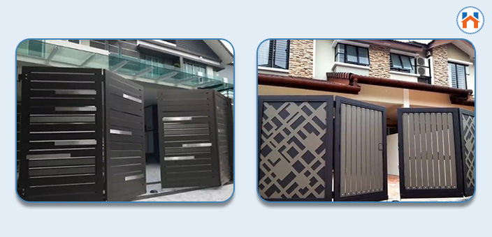 30 Latest Main Gate Designs For Home 2024 - Latest Property News & Blog ...