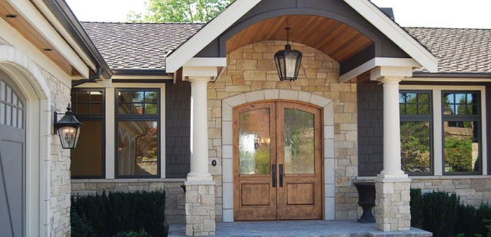 Top 20 Modern Front Wall Tiles Design For Your Home 2023