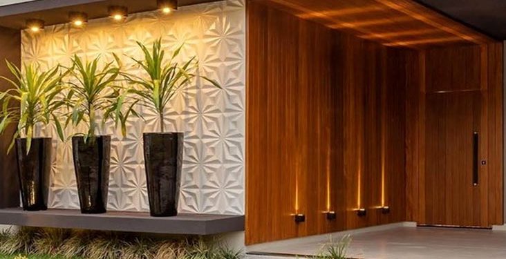 Top 20 Modern Front Wall Tiles Design For Your Home 2023