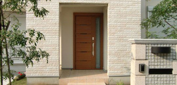 Top 20 Modern Front Wall Tiles Design For Your Home 2023