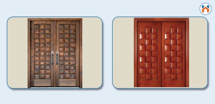 Best Double Door Design For Your Home | Homebazaar