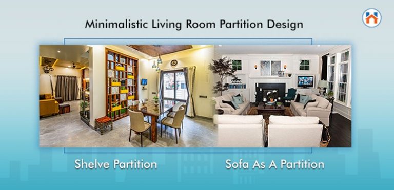 Best Living Room Partition Ideas For Your Room In 2023