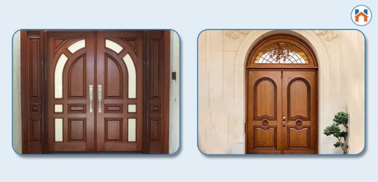 Best Double Door Design For Your Home | Homebazaar