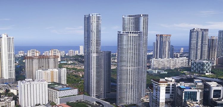 Top 10 Tallest Buildings In Mumbai 2023 | HomeBazaar