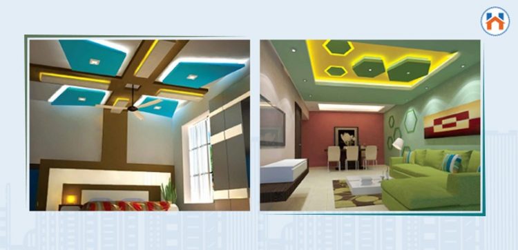 Top 20 Simple Small Bedroom Ceiling Design