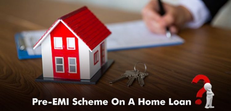 Saving Taxes On Home Loan And Pre-EMI Scheme