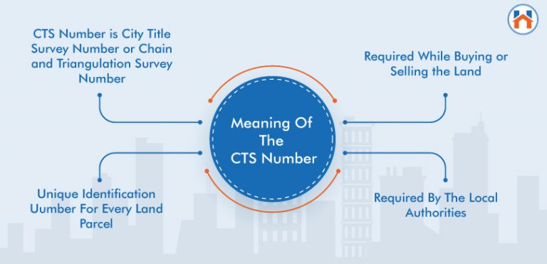 What is CTS Number on Property: Its Meaning, Importance & Allotment Process