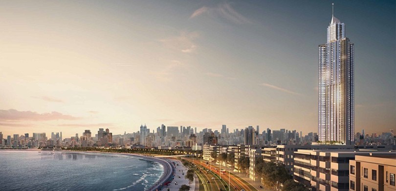 Stylish Sea Facing Flats In Mumbai Homebazaar