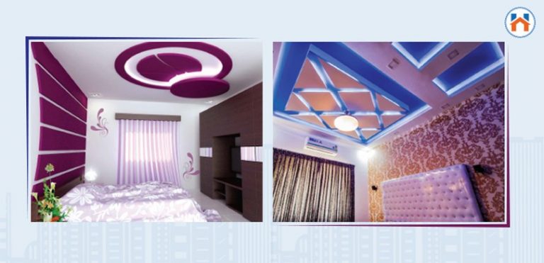 Top 20 Simple Small Bedroom Ceiling Design