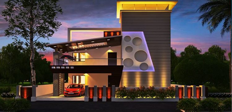 Inspire Your House Front Wall Designs With Our Top 10 Picks