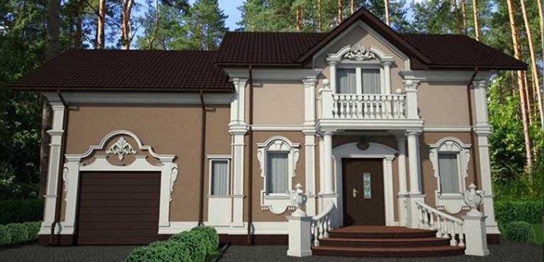 Inspire Your House Front Wall Designs With Our Top 10 Picks