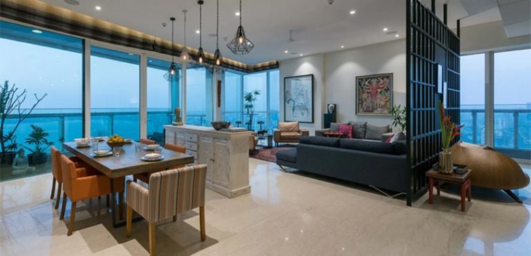 Stylish Sea Facing Flats In Mumbai | Homebazaar