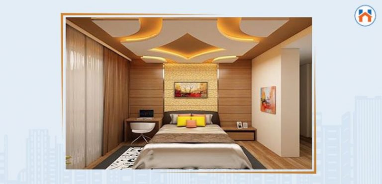 Top 20 Simple Small Bedroom Ceiling Design
