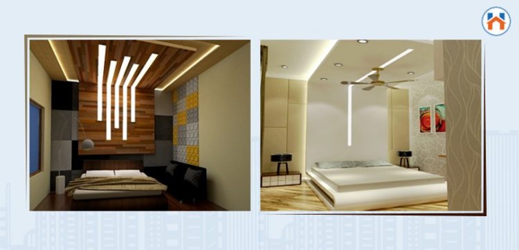 Top 20 Simple Small Bedroom Ceiling Design