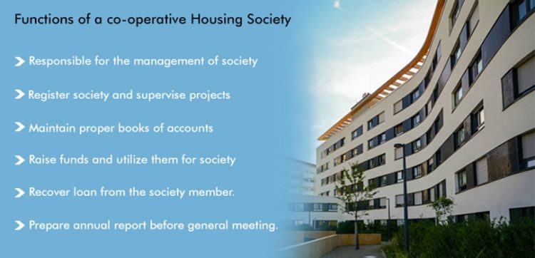 What Is A Co-operative Housing Society? Its History, Concept & Rules