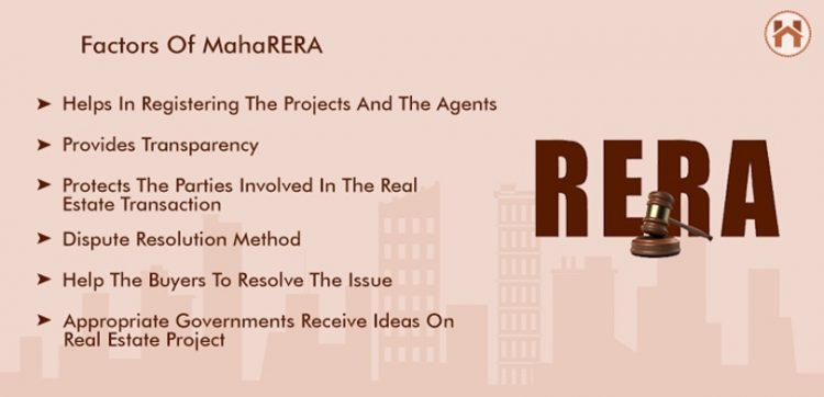 What is MahaRERA? Process To Check MahaRera Number & Registration