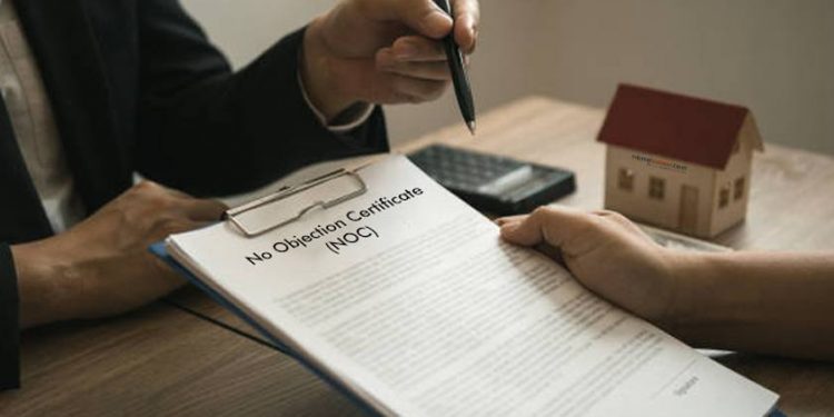 No Objection Certificate (NOC) For Property- Format & More [2024]