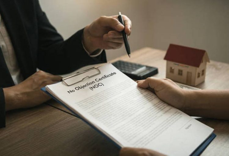 No Objection Certificate (NOC) For Property- Format & More