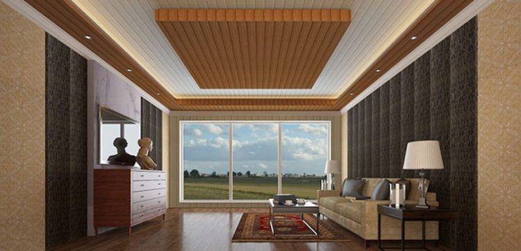 Decorative PVC False Ceiling Designs In 2025