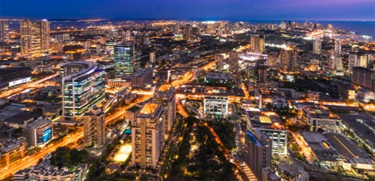 Top 10 High Tech Cities In India