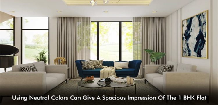 Best 1 BHK Flat Designs In 2025 | Homebazaar.com