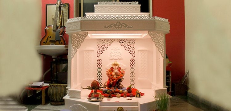 Top 10 Unique Ganpati Decoration Ideas For Home 2025