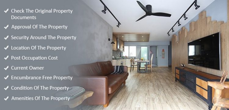 Things You Should Know Before Buying A Resale Property