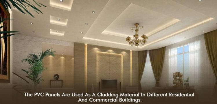 Decorative PVC False Ceiling Designs In 2025
