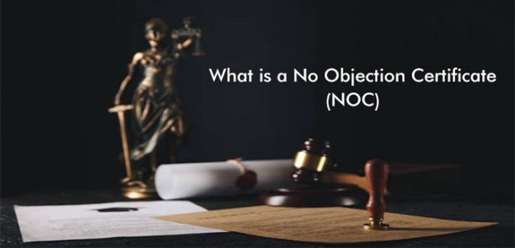 No Objection Certificate (NOC) For Property - Format & More