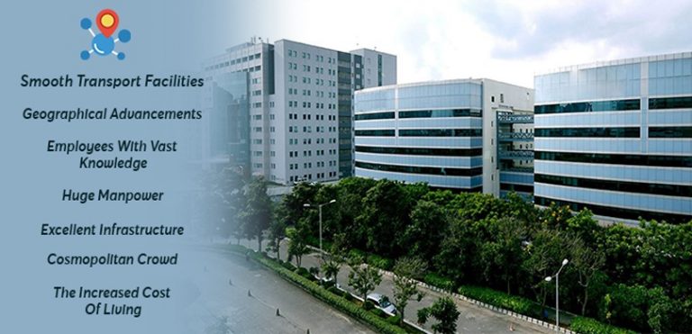 Top 10 IT Hubs In India 2025 | Homebazaar.com