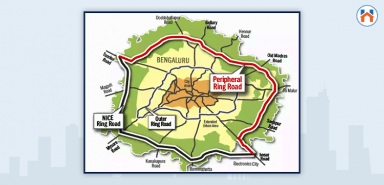 Bangalore Peripheral Ring Road - Project Status and Overview