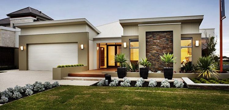 Best 12 Single-Floor House Design For 2025