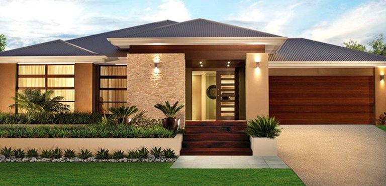 Best 12 Single-Floor House Design For 2025