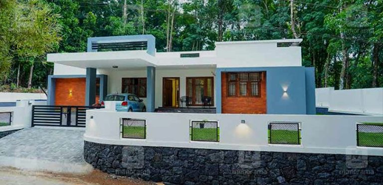 Best 12 Single-Floor House Design For 2025