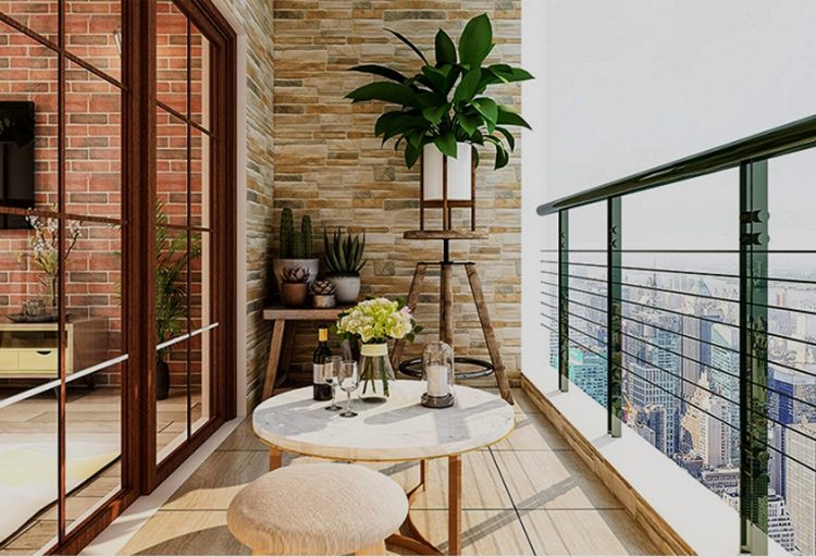 30+ Latest Balcony Decor Ideas For Your Home 2022