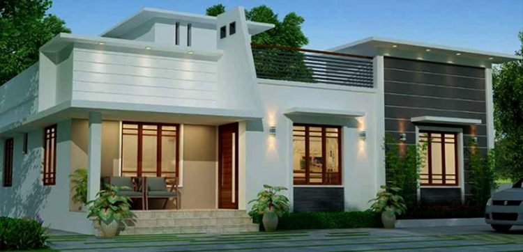 Best 12 Single-Floor House Design For 2025