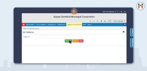 KDMC Property Tax Payment: View Bill and Online Payment Process
