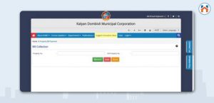 KDMC Property Tax Payment: View Bill and Online Payment Process