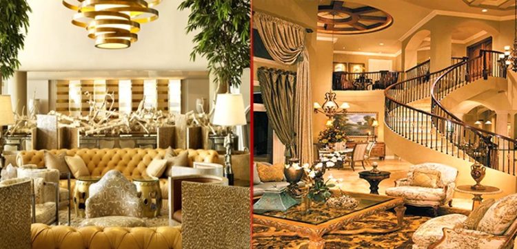 Glimpses of Mukesh Ambani House Antilia 2025