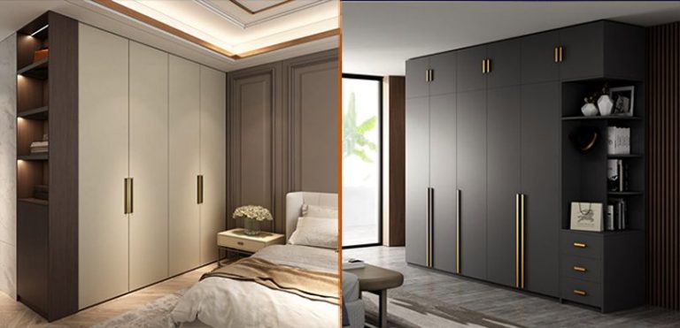 Top 10 Small Bedroom Cupboard Designs 2025