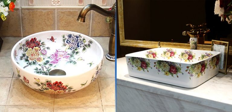 Top 10 Modern Wash Basin Designs In The Hall For 2025