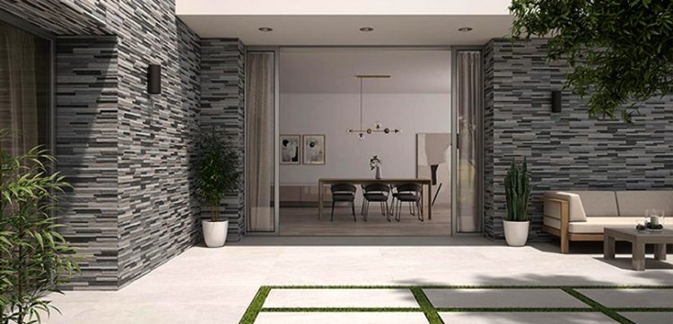 Latest Top 10 Front Wall Tiles Design For Indian House
