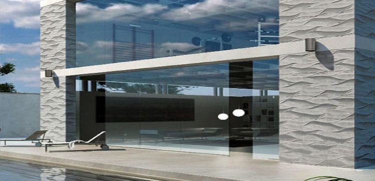 Latest Top 10 Front Wall Tiles Design For Indian House