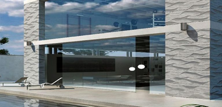 Latest Top 10 Front Wall Tiles Design For Indian House