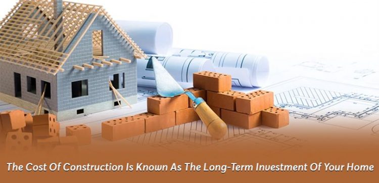 Construction Cost Per Square Ft In India