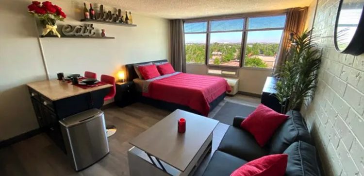 Overview Of A Studio Apartment: Features, Benefits, And Price