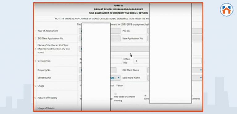 BBMP Property Tax 2025: Online Payment Process and Property Tax Calculator