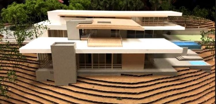 Glimpses Of Google's CEO Sundar Pichai House